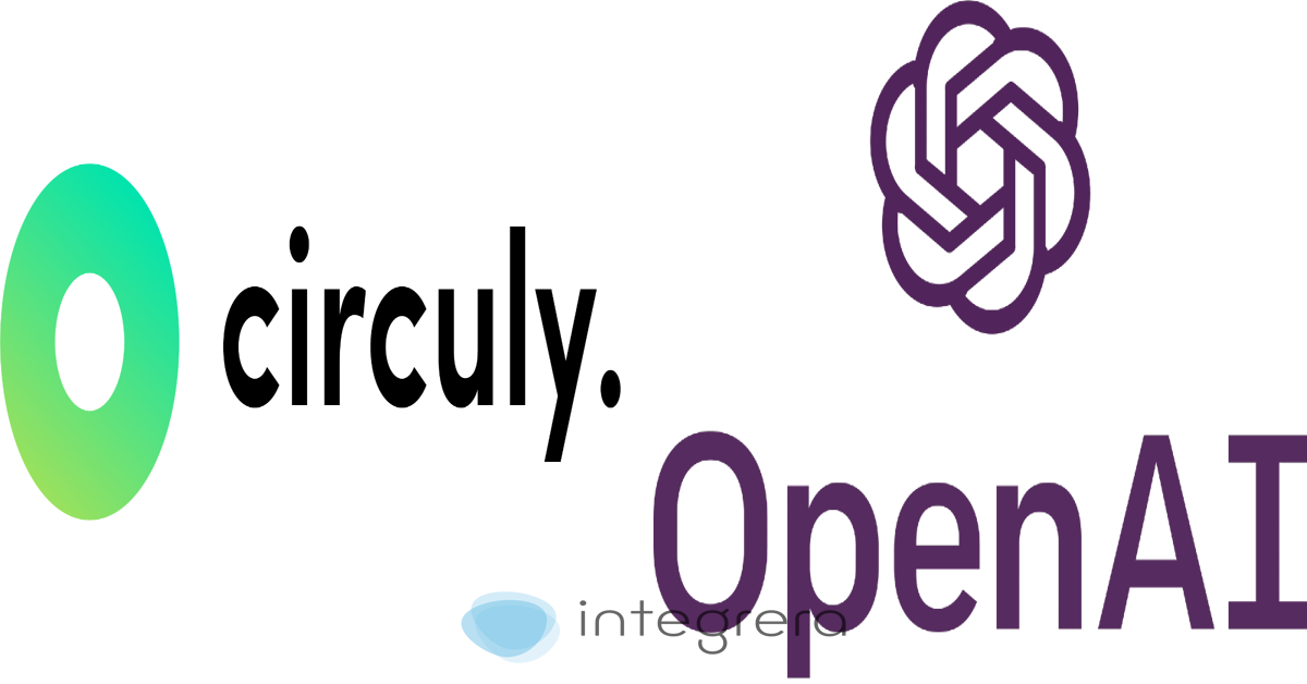 Circuly integrasjon med OpenAI ChatGPT – Integrera Circuly integrasjon med OpenAI ChatGPT – Integrera